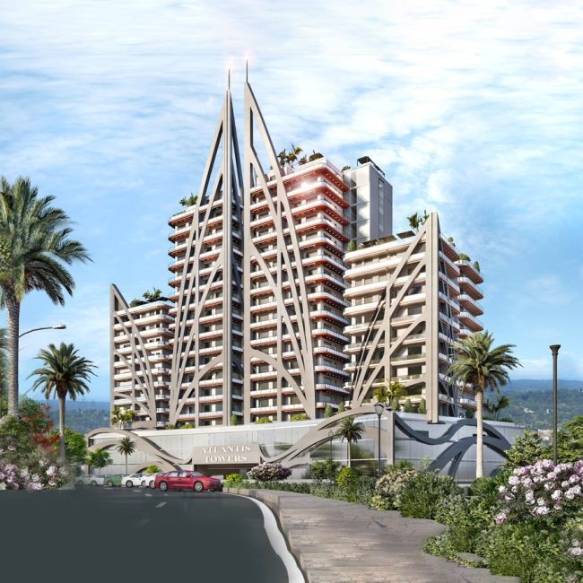 ATLANTIS TOWERS - Meraas
