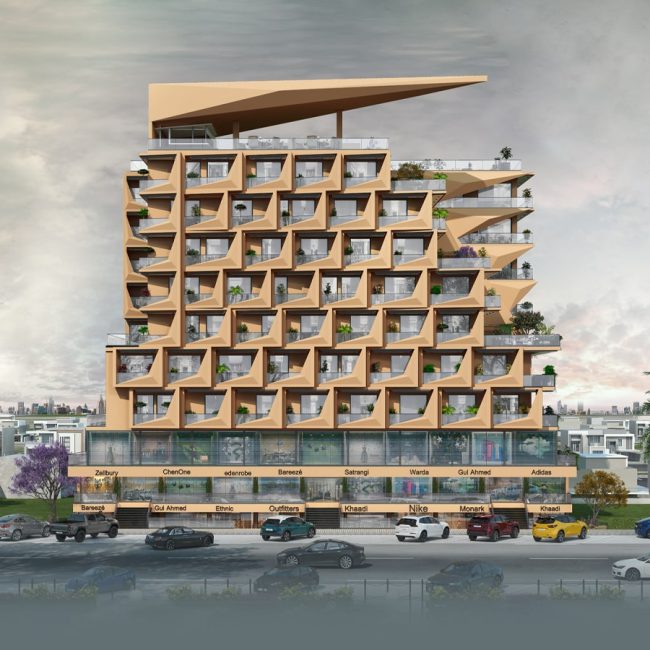 MERAAS DISTRICT - Meraas